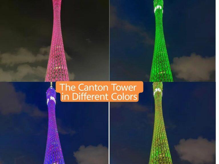 Canton Tower : Your Guide& Tips - Best China Travel 2026