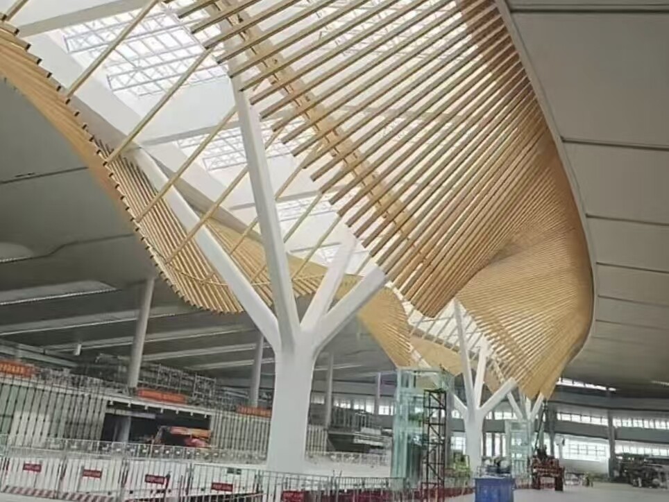 Fuzhou Changle International Airport (FOC) Transportation:Your All ...