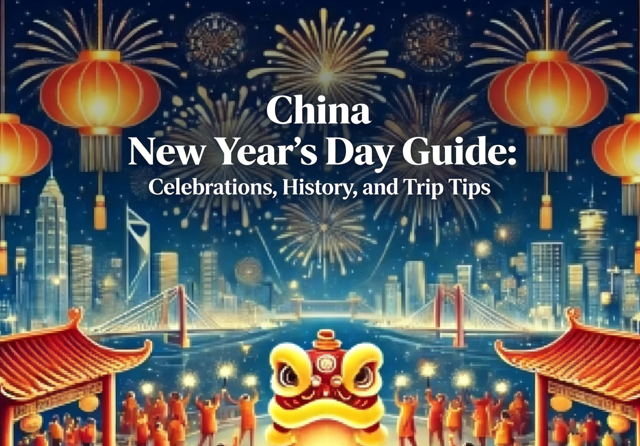 China New Year’s Day Guide: Celebrations, History, and Trip Tips - Best ...